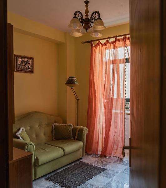 Tranquil Urban Space - Tirane