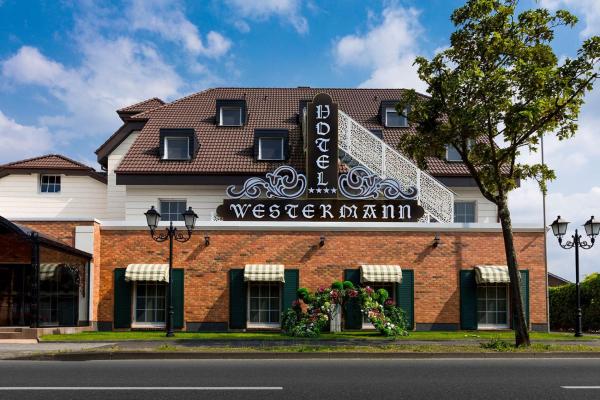 Hotel Westermann - Beckum