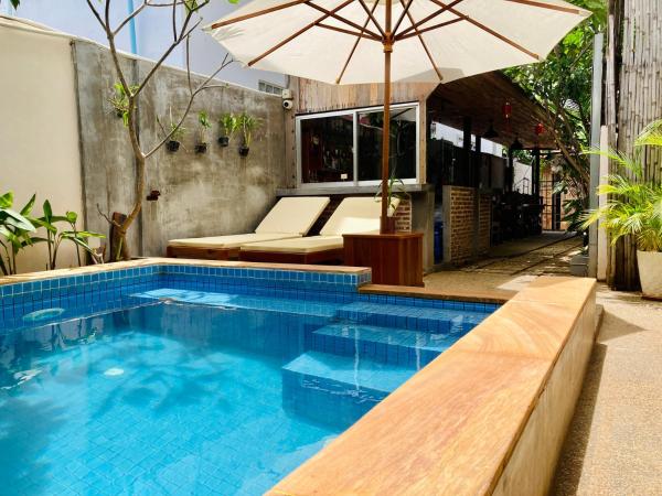 Lotus Haven Villa - Cambodia