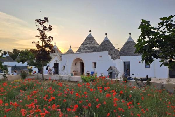 Nostos Trulli - Cisternino