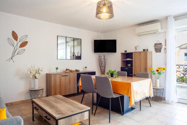 Appartement T2 Entièrement Rénové - Saint-Cyr-sur-Mer