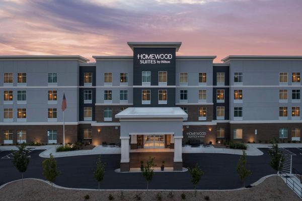 Homewood Suites By Hilton Greenville, Nc - Greenville, NC