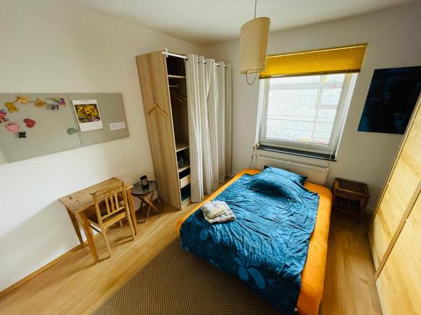 Messezimmer Privatzimmer Mit Eigenem Bad - Hannover