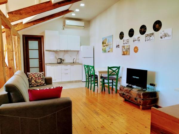 Central Loft - Albania