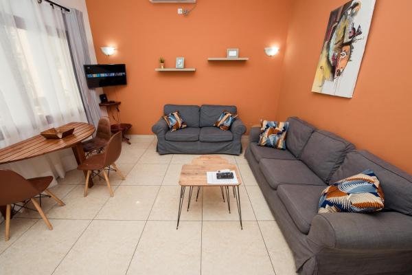 Appartement Charmant Et Lumineux - Pointe-Noire
