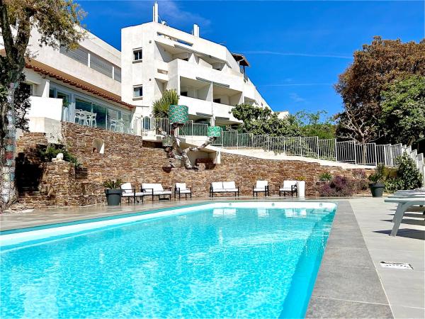 Hotel La Voile - La Londe-les-Maures