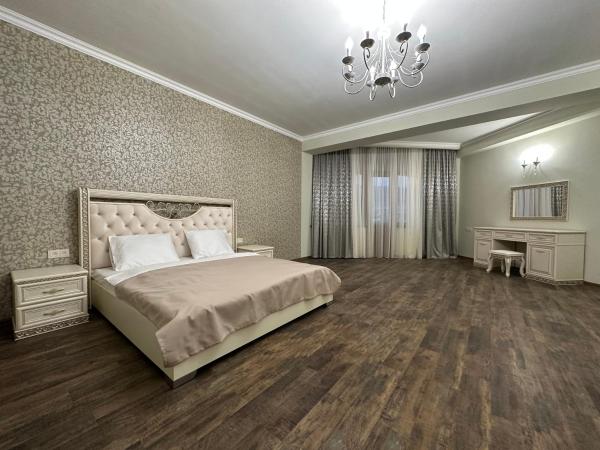 Gandzak Hotel - Armenia