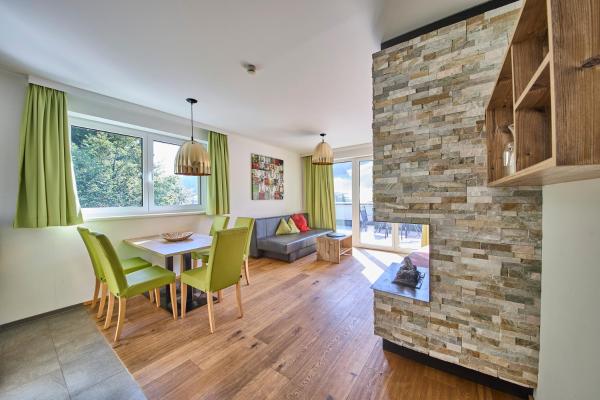 Intown Appartements - Fieberbrunn
