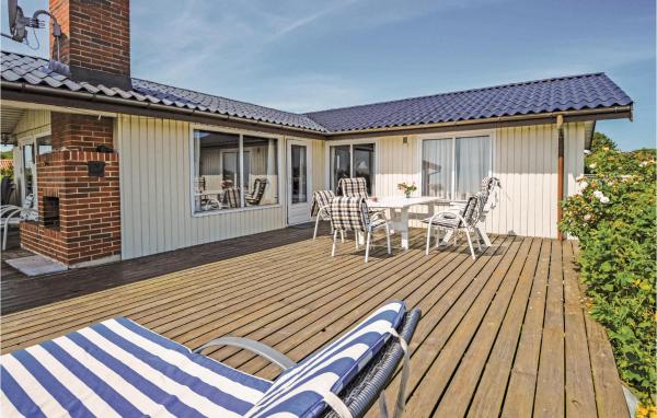 Holiday Home Skonnertvej Ebeltoft V - Ebeltoft
