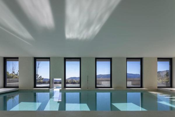 Casa De São Lourenço - Burel Panorama Hotel - Member Of Design Hotels - Manteigas