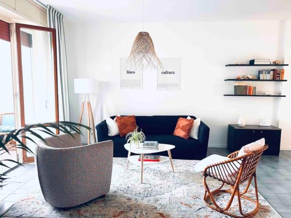 Casa Azul Apartment - Porto San Giorgio