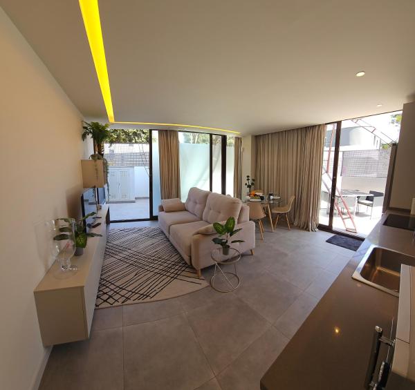 Nogalera Quintessence Apartment With Private Parking By Namaste Elite - Torremolinos