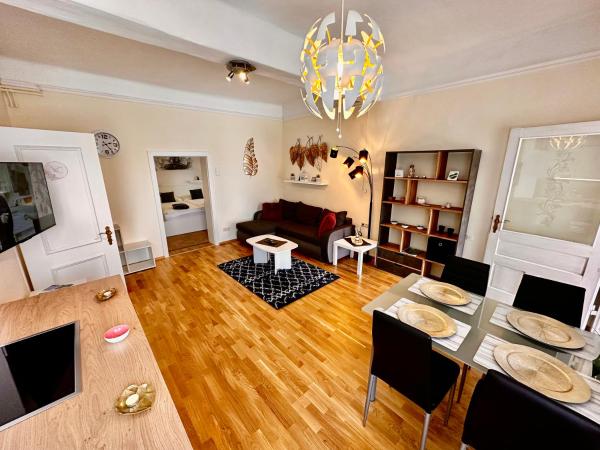 Ferienwohnung Anna - Stegersbach