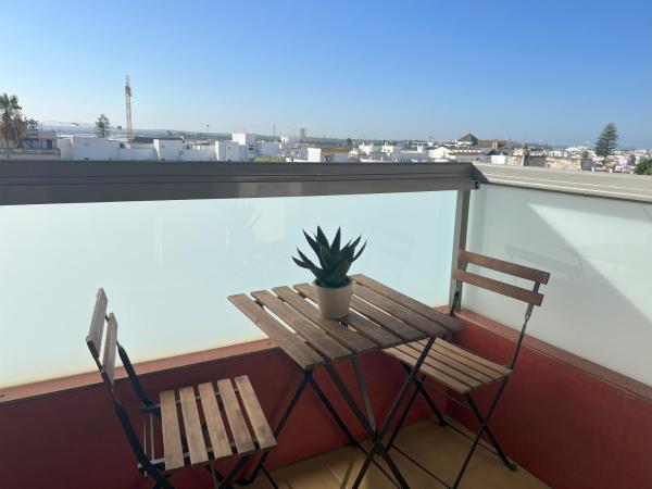 Gatu Marismas, Terraza, Parking Gratis, Piscina Común - Mayores De 25 Años Y Familias " - Cádiz