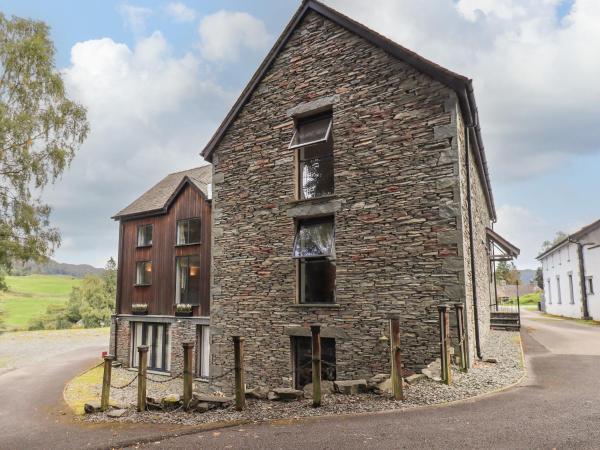 Le Chalet - Coniston