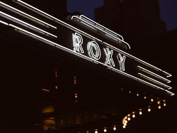 Roxy Hotel New York - Manhattan, NY