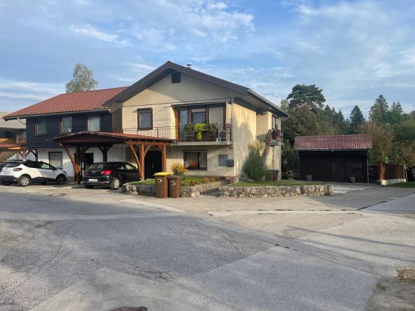 Apartma ŠOhen - Eslovenia