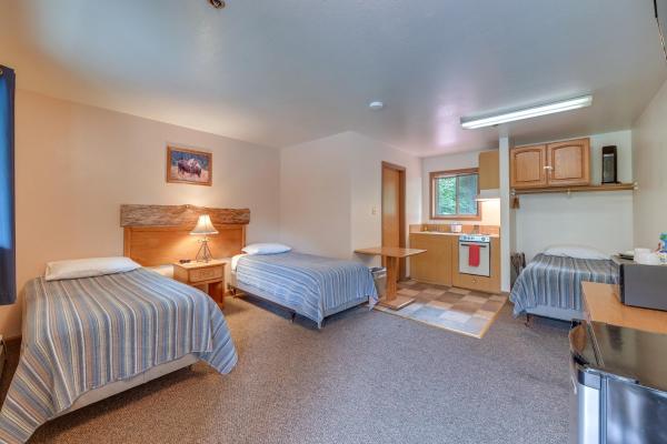 Fish And Paddle On Kenai Lake! Cooper Landing Apt - Cooper Landing, AK