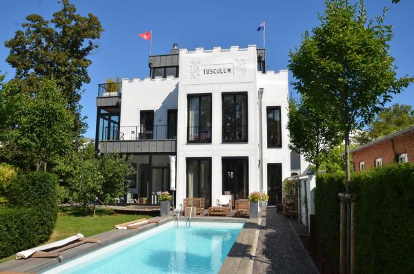 Villa Tusculum In Binz - Binz