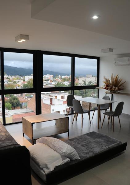 Entire Apartment With Downtown View - Alojartejuy - San Salvador de Jujuy