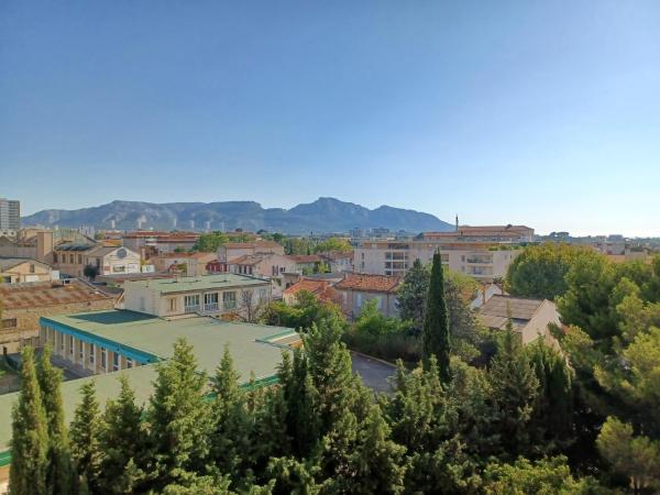 Chambre Double Proche Stade Velodrome - Cassis