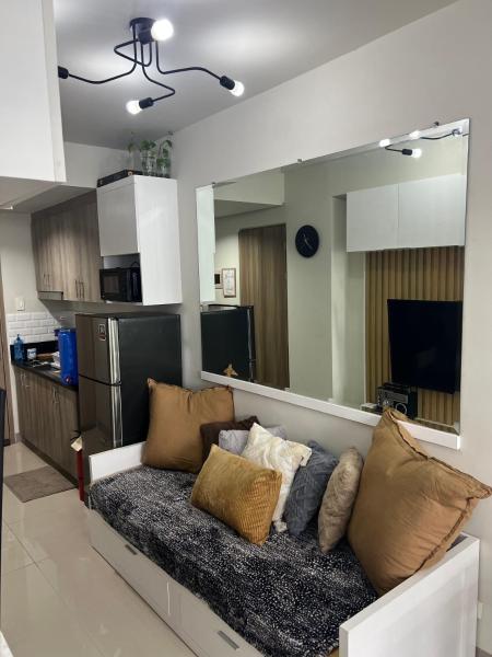 Cozyhome By Lv & Sg - S Residences Moa Pasay Unit Condo - Manila