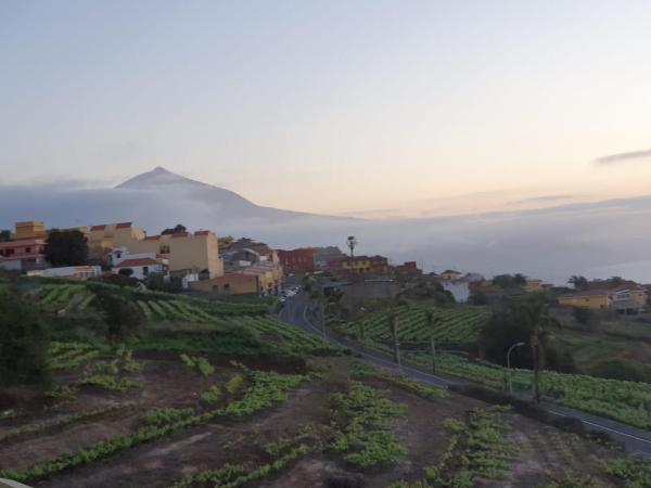 Villa La Casita - El Sauzal