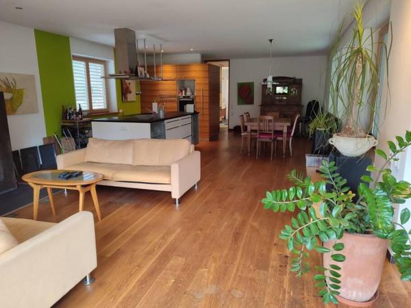 Loft Mit Kamin Und Whirlpool - Hohenems