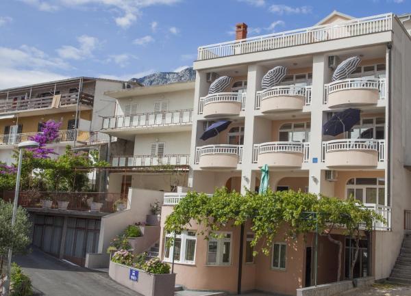 Apartments Kovač - Promajna