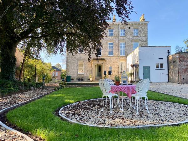 Railway House York By Chateau Anna - York