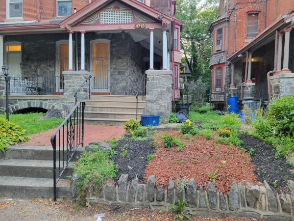 A Victorian Home - Philadelphia, PA