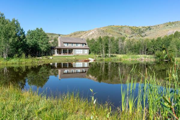Tranquil Wyoming Cabin Near Uintas - 105 Acres! - Evanston, WY