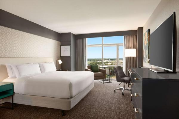 Hilton Baltimore Bwi Airport - Glen Burnie, MD