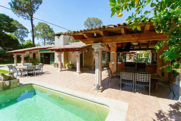 Casa En Avandaro, Ideal Para Familias Grandes! - Valle de Bravo