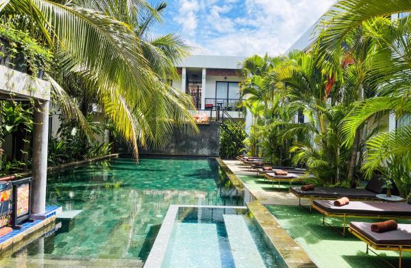 Central Corner Suite - Cambodia