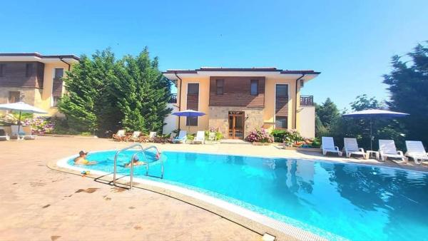 Vip Apartments In Sozopol - Dyuni