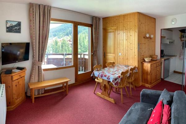 Résidence Saboia A23 Clés Blanches Courchevel - Méribel