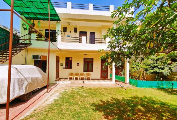 Tranquil Abode - Jaipur
