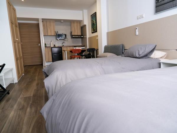 Alianza Suites - España