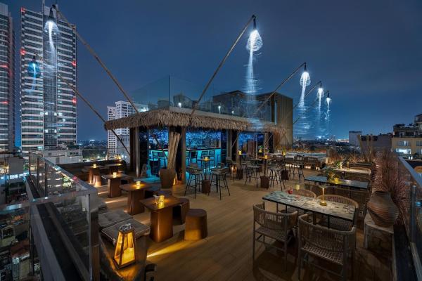 Le Jardin Hotel Haute Couture - Hanoi