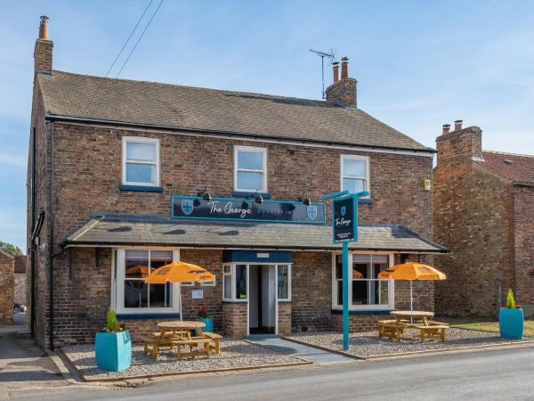 The George Country Inn, Wath - Ripon