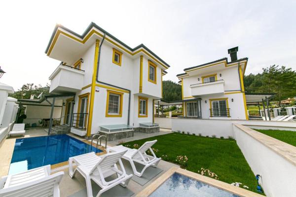 Turkuaz Villa - Çamlı