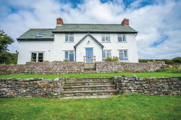Windy Walls - 3 Bedroom Holiday Home - Rhossili - Rhossili