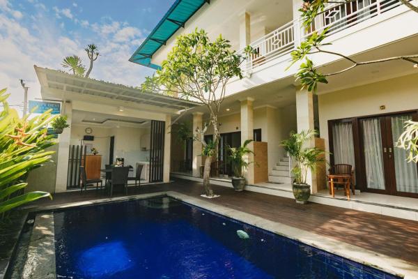 Happy Devi Guesthouse - Canggu