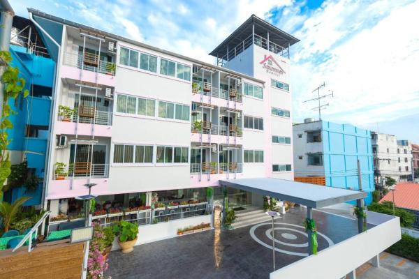 Sananwan Hometel - Bangkok