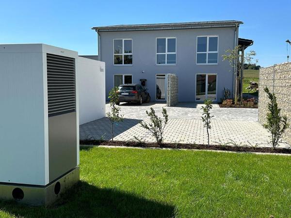 Ebm-apartments Altenmünster Mit Wallbox - Dillingen an der Donau