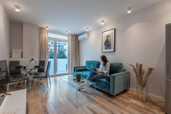 Pure Rental Apartments - Wrocław