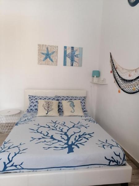 Blue Cottage Monolocale Centro Sciacca - Sizilien
