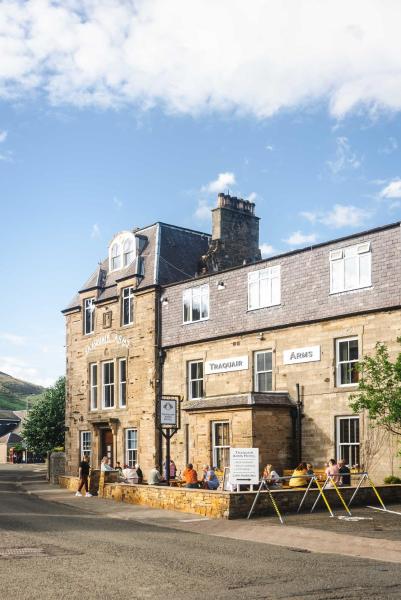 Traquair Arms Hotel - Innerleithen