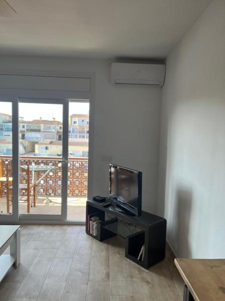 Acogedor Apartamento Con Vistas Al Canal - Empuriabrava